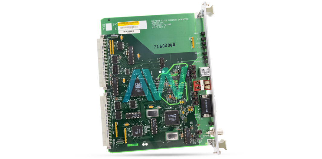 Spirent 400308A DS1 Monitor Interface Board | Apex Waves