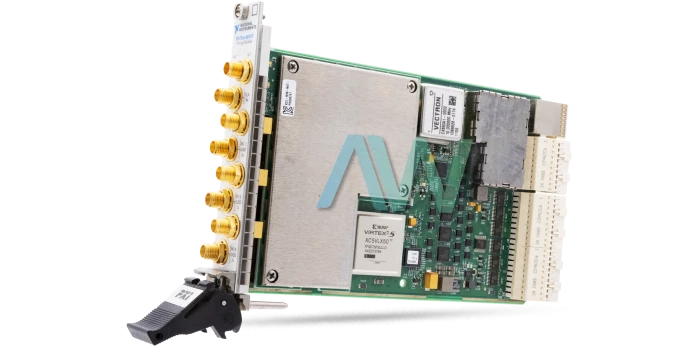 PXIe-6674 Multichassis Synchronization Module | Apex Waves
