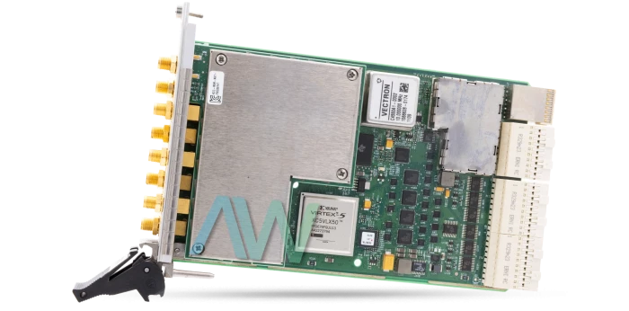 PXIe-6674 Multichassis Synchronization Module | Apex Waves