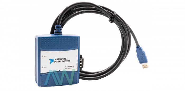 USB-8473 NI CAN Interface Device | In Stock Ships Today